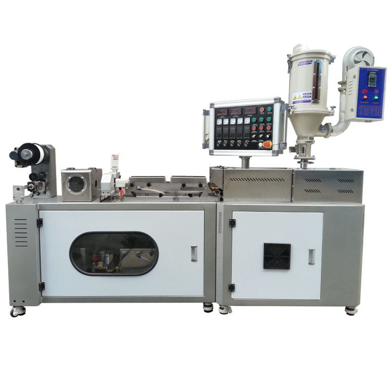PLA ABS 3d打印丝挤出机 实验型3d打印耗材生产线/设备