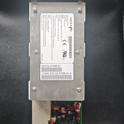 工业设备电源模块。S30122-H7686-X1  工业电源