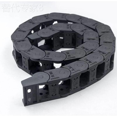 怡合达 拖链VBF01/02/03-F77/F25/F57-R75/R55-N16-VEF02/F38