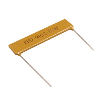 HVR82平面片式50X10玻璃釉10M20K30M150M100M500M1GF厚膜高压电阻