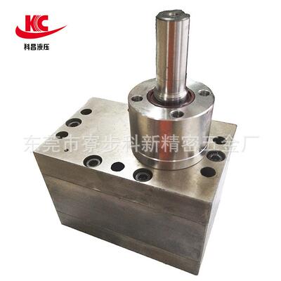 科新/KC-JS1点胶泵高粘度不锈钢胶水齿轮泵DISK涂装泵灌胶注胶泵