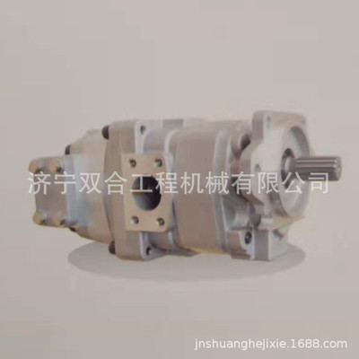 供应 D53推土机齿轮泵 07429-71203 D53推土机齿轮泵 07432-72203
