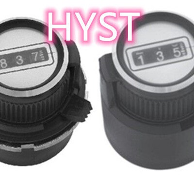 BOURNS电位器刻度盘旋钮 CT-23-6A  CT-26-6A CT-23-6M CT-26-6M