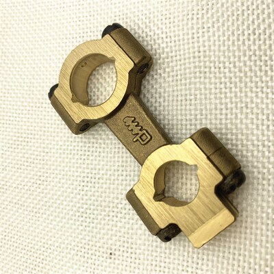 极速飞马W6d00 W664绷缝机 冚车弯针连杆  210091-92  工业缝纫机