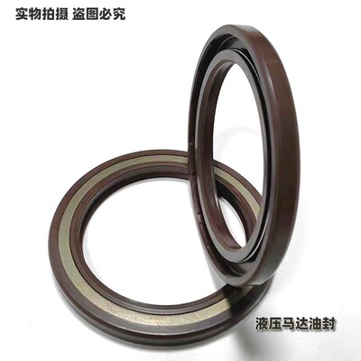 德国CFW型氟胶骨架油封BABSLsimrit高压油泵液压机器马达密封防水