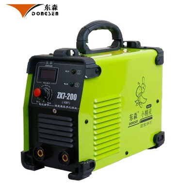 极速专用200Vk直流灵型220小精用小型迷微你手提全铜芯电焊变机家