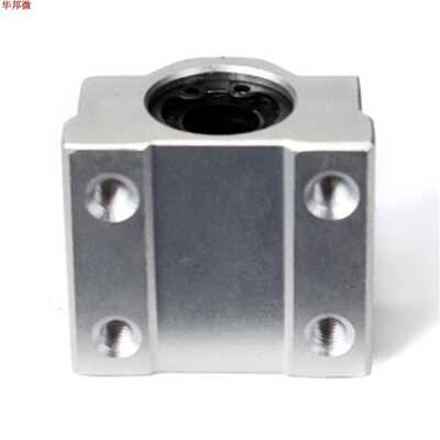 极速SC10UU 10mm Linepar Motion Ball Bearing Slide Block Bush