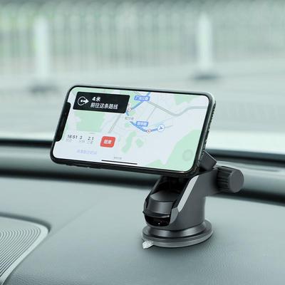 极速.Sucker Car Phone Holder Mobile GPhone Holder Stand in C