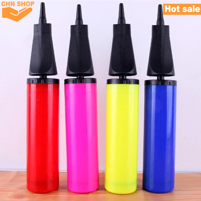 新品balloon pump Mavnual inflation pump气球打气筒