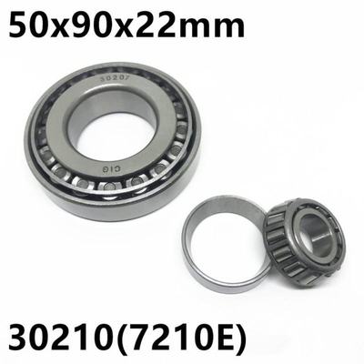 极速Taper Roller bearing 3v0210 7210E 50x90x22 mm High quali