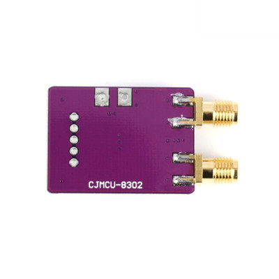 极速AD8302幅度o相位检测模块射频中频相位检测/宽带对数放大器鉴