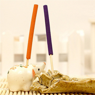 极速7pacs/pack Incense Sticks for Indoor Living Room Therape