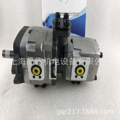 Nachi齿轮泵油泵不二越IPH-2B-5-11内啮合齿轮泵KSR-8S-40大东