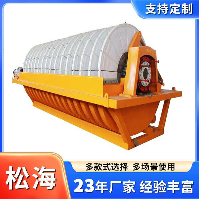 叠片盘式过滤机 全自动盘片式过滤器 工业污水循环水盘滤设备
