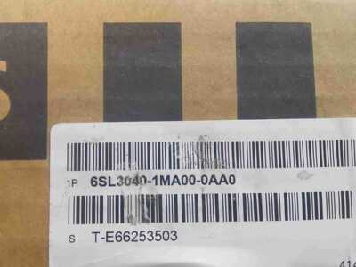 CU320-2DP控制单元6SL3040-1MA00-0AA0/1MA01-0AA0现货