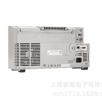 极速DSOX3104T 示波器:1 GHzR,4 个模拟通道