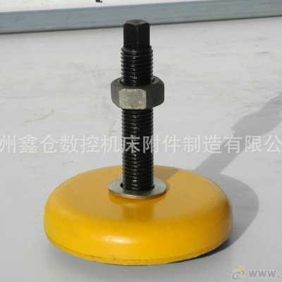 新品新款新应数控机床Sp788q圆形防震垫铁 机械设备方形减震垫脚