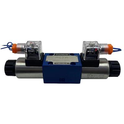 极速电磁换向阀4WE6E61B/CGs24N9Z5L液压阀4WE10J31/CW220-50 G/H