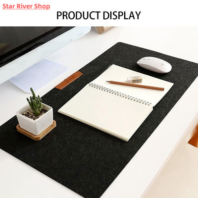 极速Large Office Computer Desk Mat Table LKeyboard Big Mouse