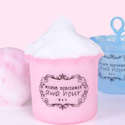 极速Facial cleanser bubbtler face womens facial cleansing b