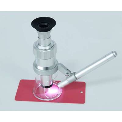 BGD510巴克霍尔兹压痕试验仪 压痕硬度计 漆膜硬度试验仪