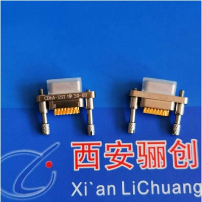 线缆式矩形连接器CDBA-25TYCDBA-31TY CDBA-51TY骊创电子