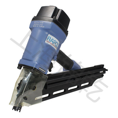 台湾RAPOO镭柏RP34/90E纸排斜钉枪木结构木屋纸排钉枪/斜排钉枪