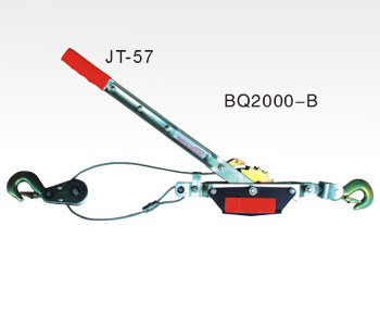冀泰拉紧器紧线器JT-57BQ2000-2T拉力2494kg/5500lbs