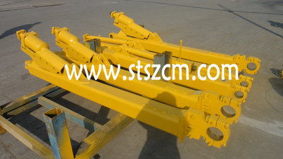 供应HD785自卸车配件 支架拉杆561-40-61211  原厂配件