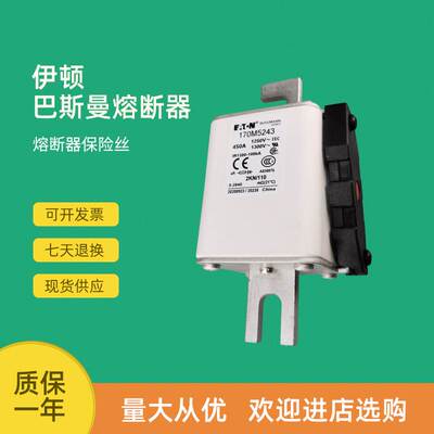 极速全新快速熔断器保险170M5217 170M5218 170M5P237 170M5238议