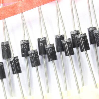 极速肖特a基二极体 SR540 SR560 SB5100 SB5200 5A电流 直插整流