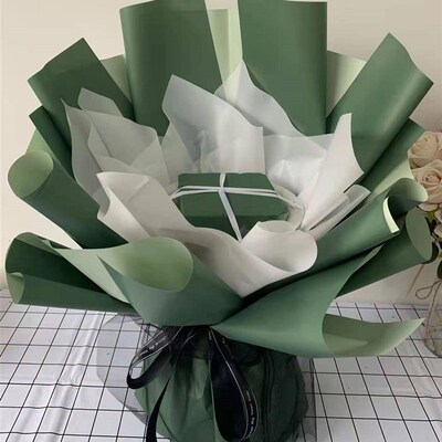 极速自制花束半成品免包装花束壳手工diyM零食香烟花束材料送男急