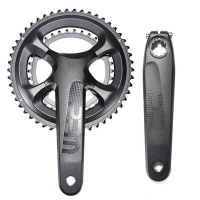 极速RPM 10 111p2速105 R7000超轻公路自行车中空一体大齿盘