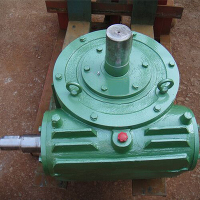 矿山机械配套用蜗齿轮减速机 PWS450-63-I蜗杆减速器