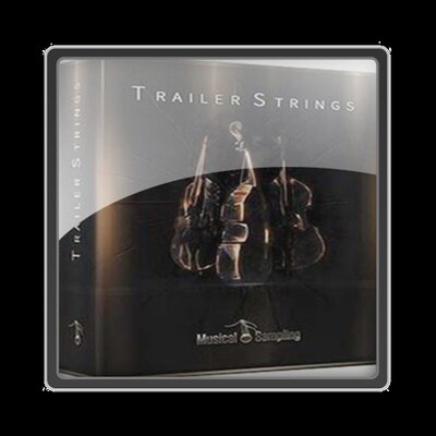 极速Musical Sampling TraileHr Strings KONTAKT