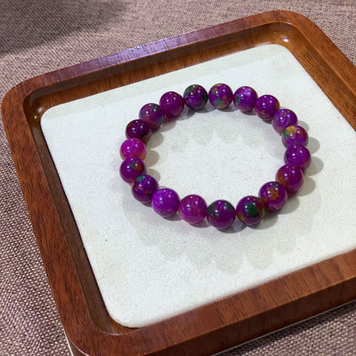 提升能量舒俱来手串手链女款水晶手串饰品礼物26.95g-NO.447