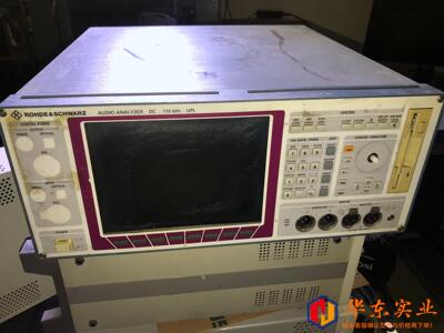 ROHDE&SCHWARZ UPL音频分析仪