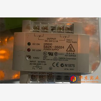 欧姆龙电源S82K-05024