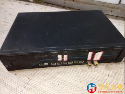 爱快软路由  8千兆电口 2u机箱 i5-4570路由器
