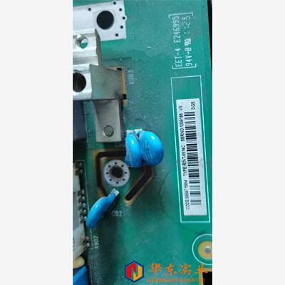ACS800主板RINT-5411C设备增容维修