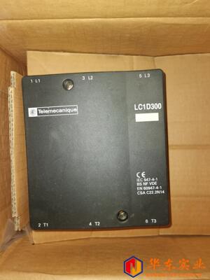 施耐德交流接触器LC1D300M7300A