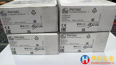 IFM易福门  PN7093  600