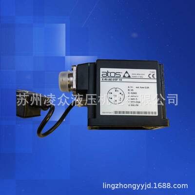 阿托斯ATOS比例阀放大器E-RI-AE-05F 10现货销售DHZO-A-051-L1