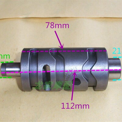 速发YYR125雅YBZ马ES哈JBM建设天剑戟天天琪摩托车拔叉鼓变档变速