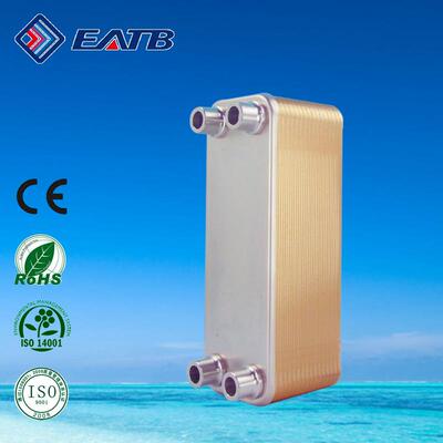 东联热工钎焊板式换热器板式换热器蒸发器冷凝器EATB12
