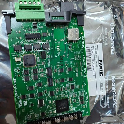 发那科机器人CCLINK通讯板卡A05B-2600-J110 A20B-8101-0550/