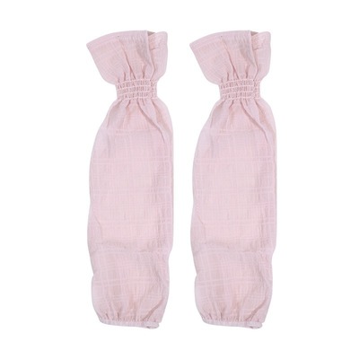 防晒袖套女户外宽松冰袖薄款冰丝