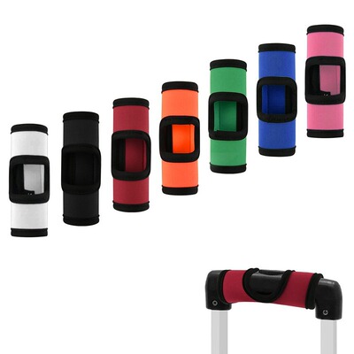 潜水料行李箱拉杆握把套把手按钮