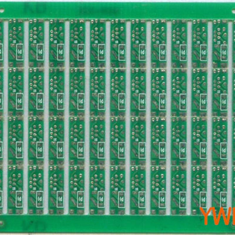 泰兴微波F4B高频板PCB打样 快速电路板制作 线路板加工印刷电路板
