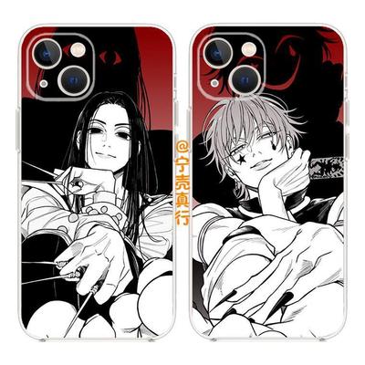 全职猎人手机壳西伊适用